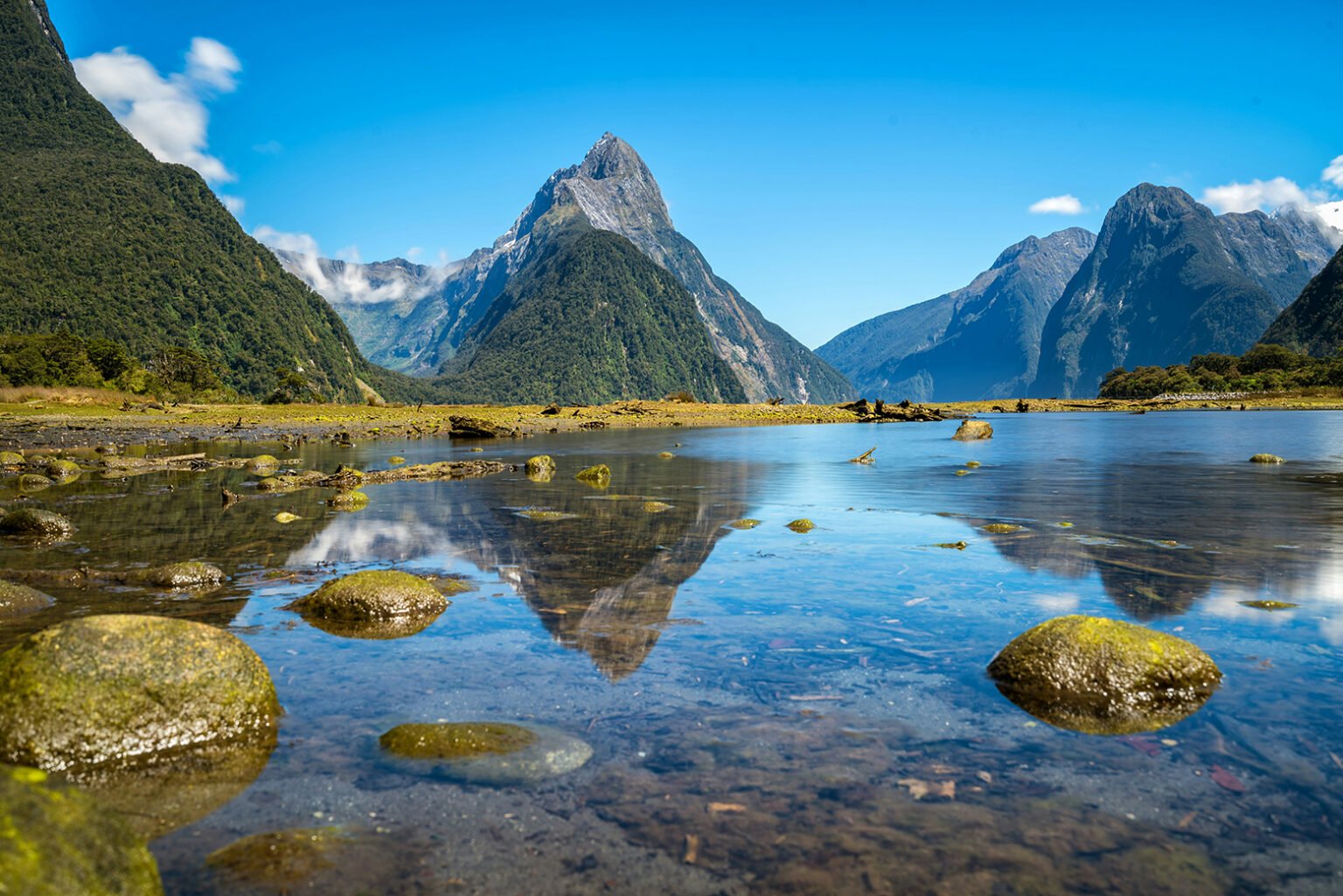 New Zealand South Island Visitor Information